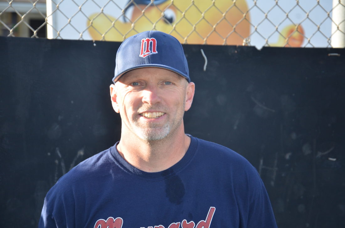 Mark Cisar Named John Marshall Baseball Coach | News, Sports, Jobs ...